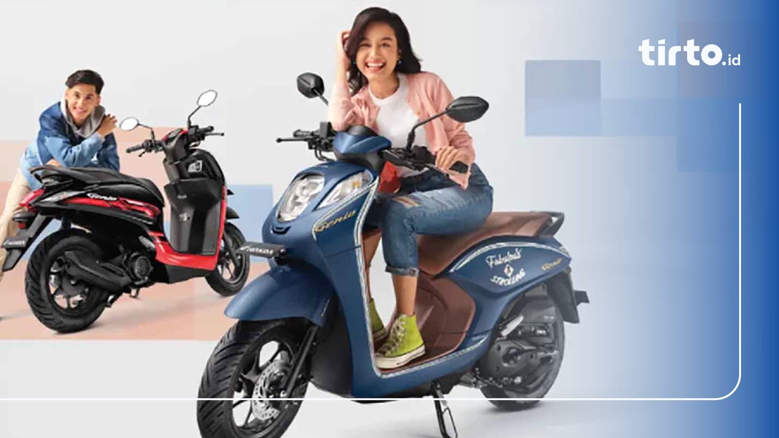 Arti Rangka eSAF Honda dan Motor Apa Saja yang Menggunakannya?
