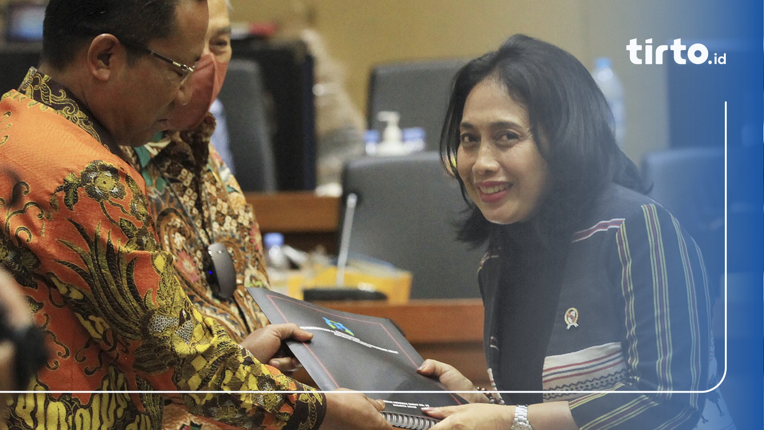 RUU TPKS Siap Dibawa ke Paripurna, Ini Poin-poin yang Ditolak F-PKS RUU TPKS Siap Dibawa ke Paripurna, Ini Poin-poin yang Ditolak F-PKS