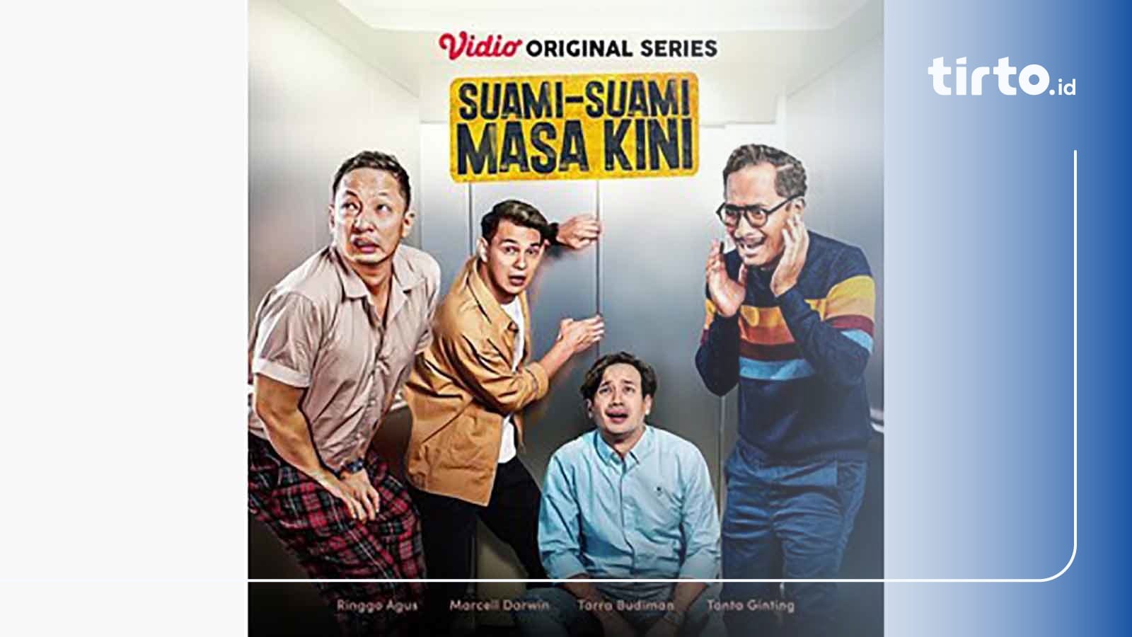 Sinopsis Suami-Suami Masa Kini, Jadwal dan Link Streaming Vidio