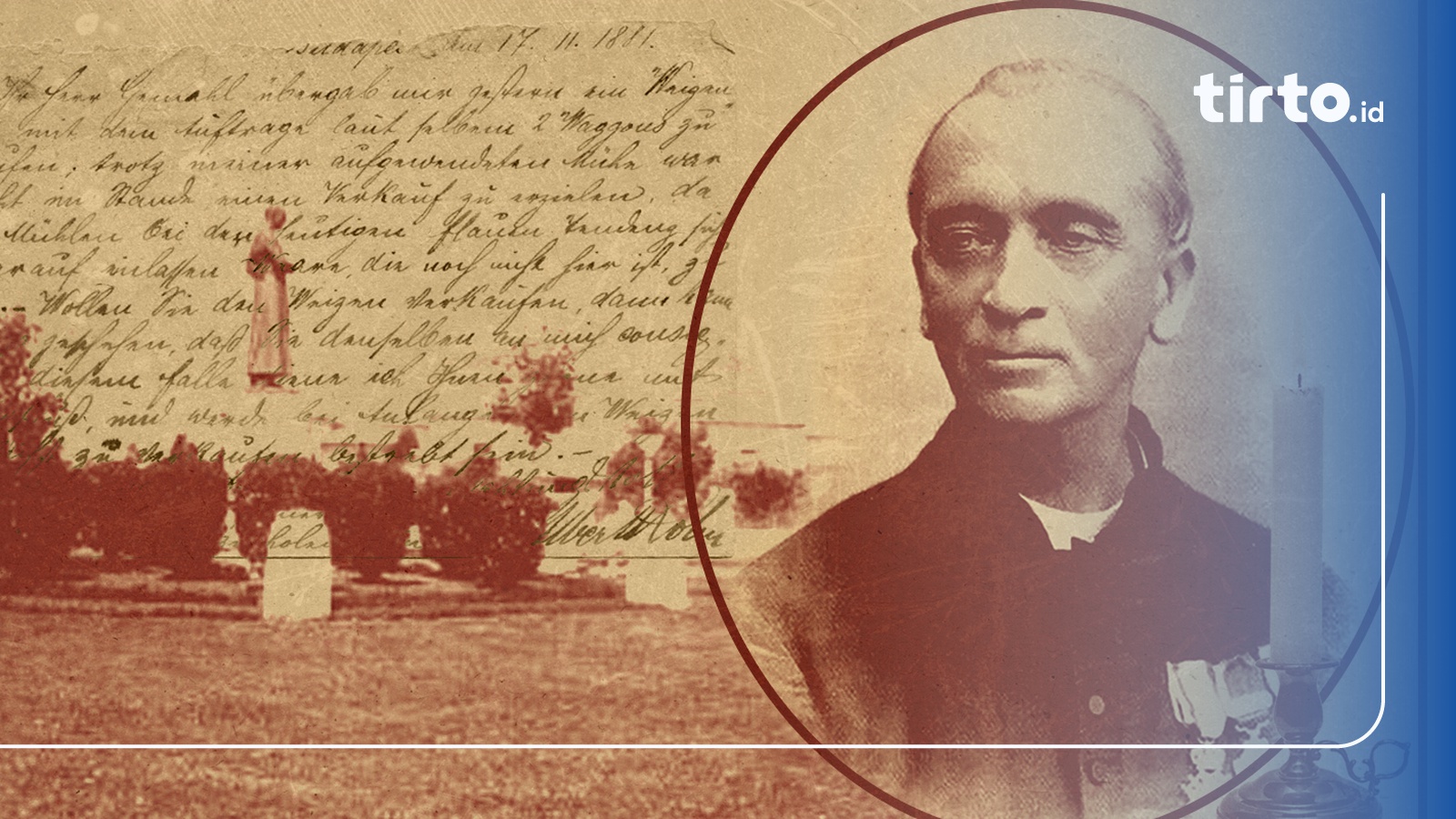 H.C. Verbraak: Pastor Humanis di Masa Perang Aceh