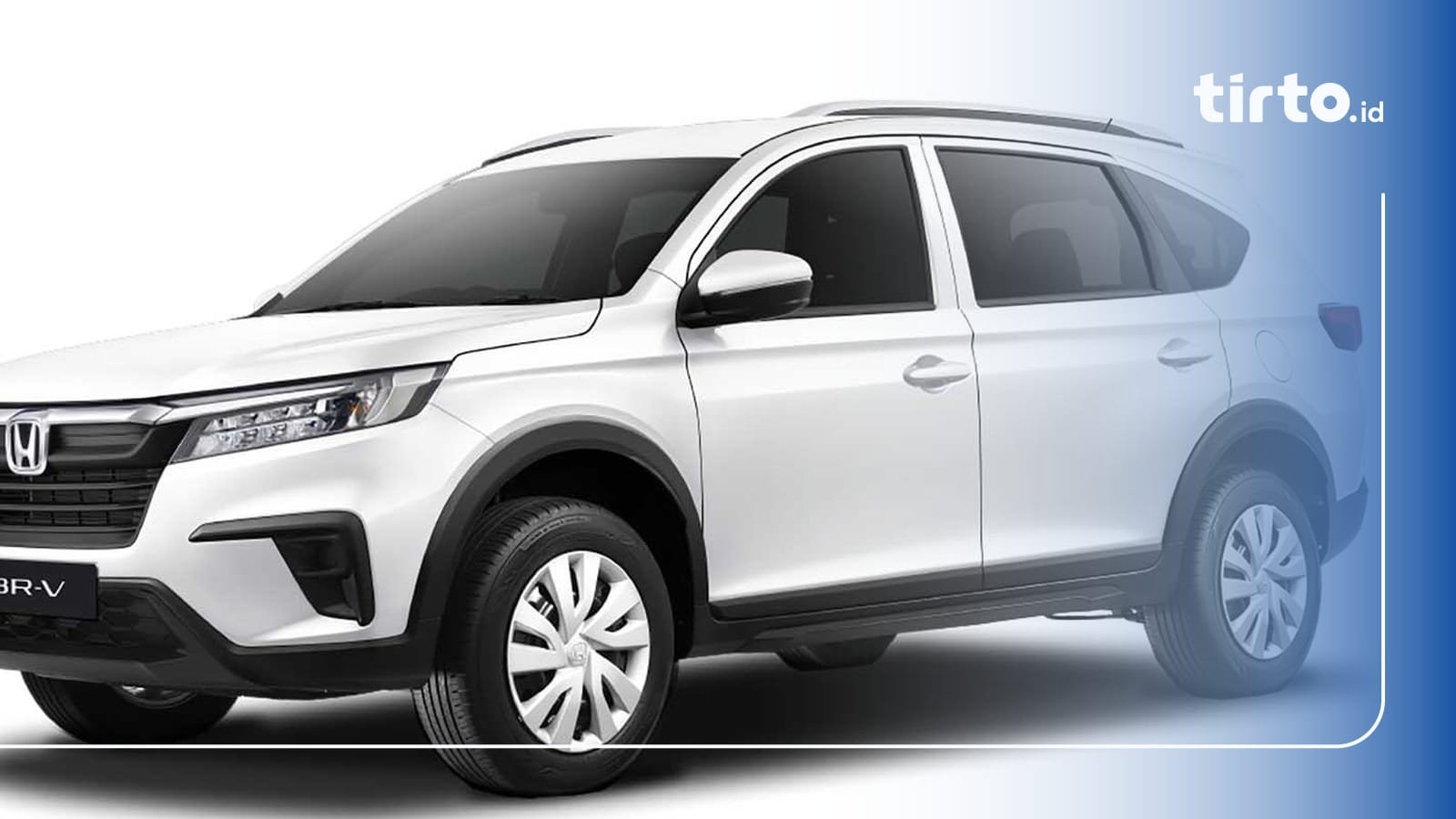 Harga Mobil BRV 2024 Baru dan Bekas, Serta Spesifikasinya