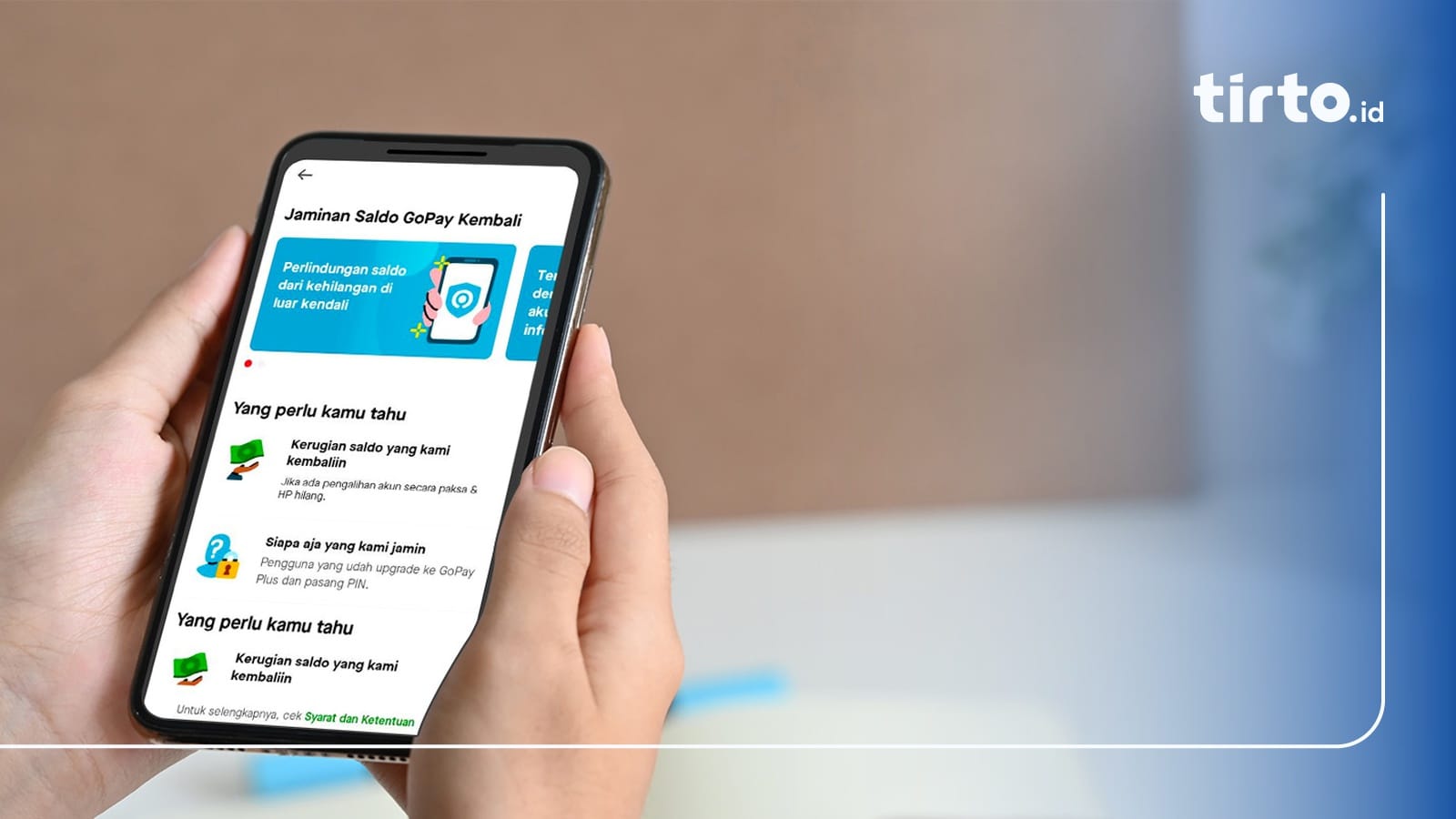Penjelasan GoPay Indonesia soal Top-up & Transfer Error Hari Ini