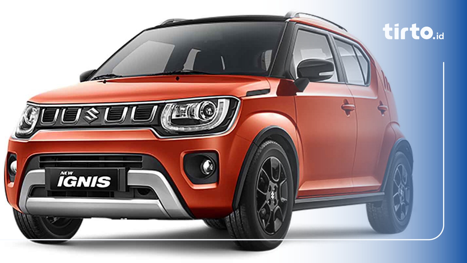 Harga Suzuki New Ignis Terbaru 2022 dan Spesifikasinya