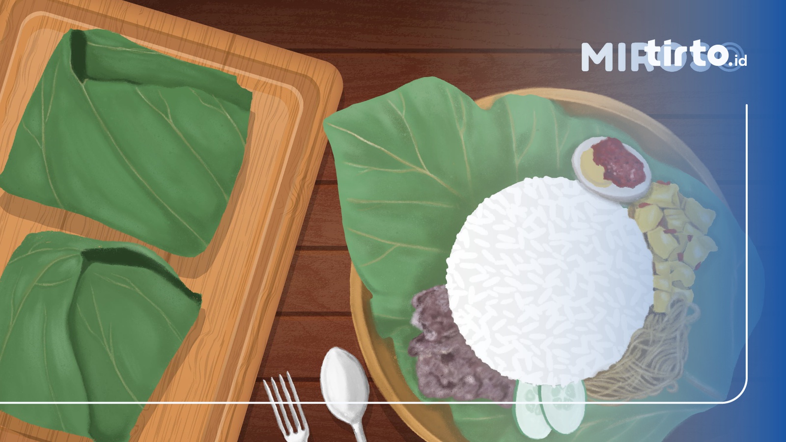 Sego Berkat: Hikayat Berbagi Berkah Untuk Semua