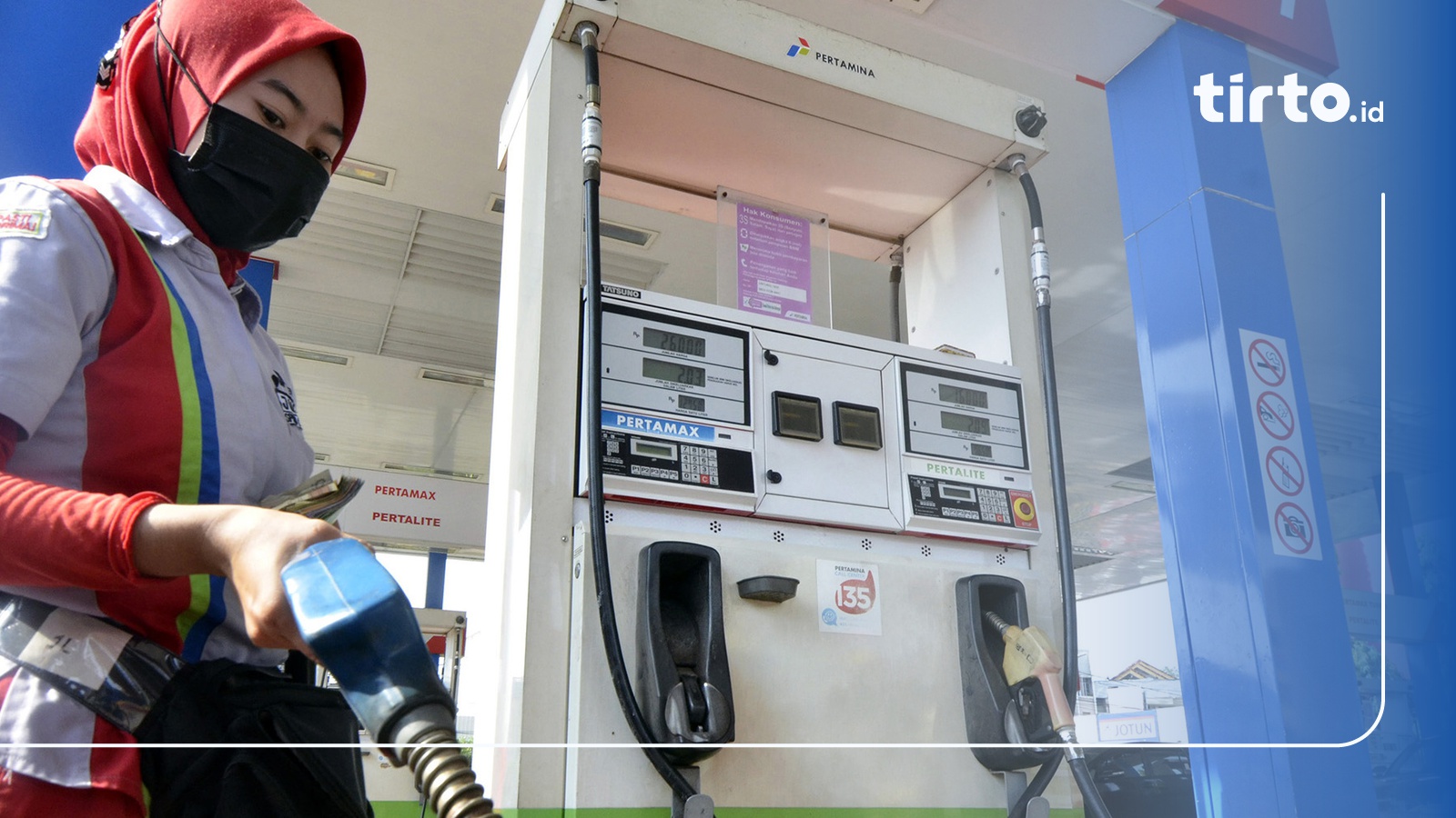 Minyak Kayu Putih Solusi Irit Bensin Jika Harga Pertalite Naik?