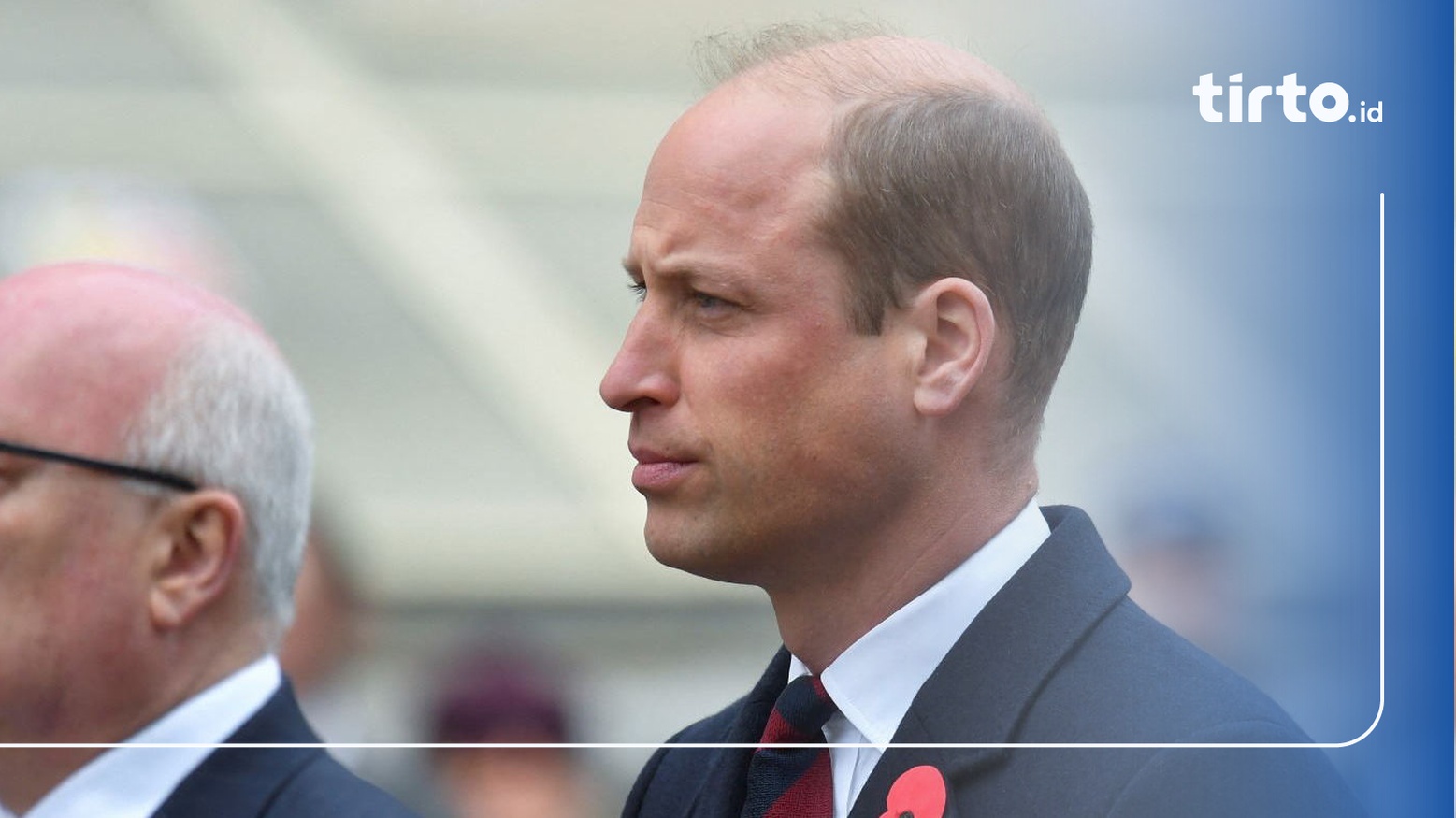 Biodata Pengeran William: Tanggal Lahir, Istri, dan Nama Anaknya