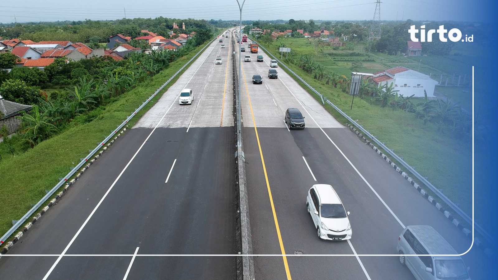 Mudik Lebaran 2023, Info Tarif Tol Jakarta-Semarang Terbaru Mudik Lebaran 2023, Info Tarif Tol Jakarta-Semarang Terbaru
