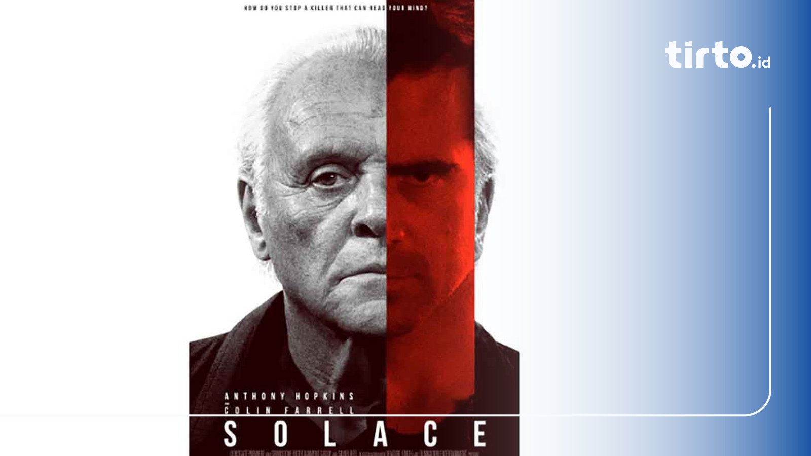 Sinopsis Film "Solace" Bioskop Trans TV: Mengejar Indigo Pembunuh