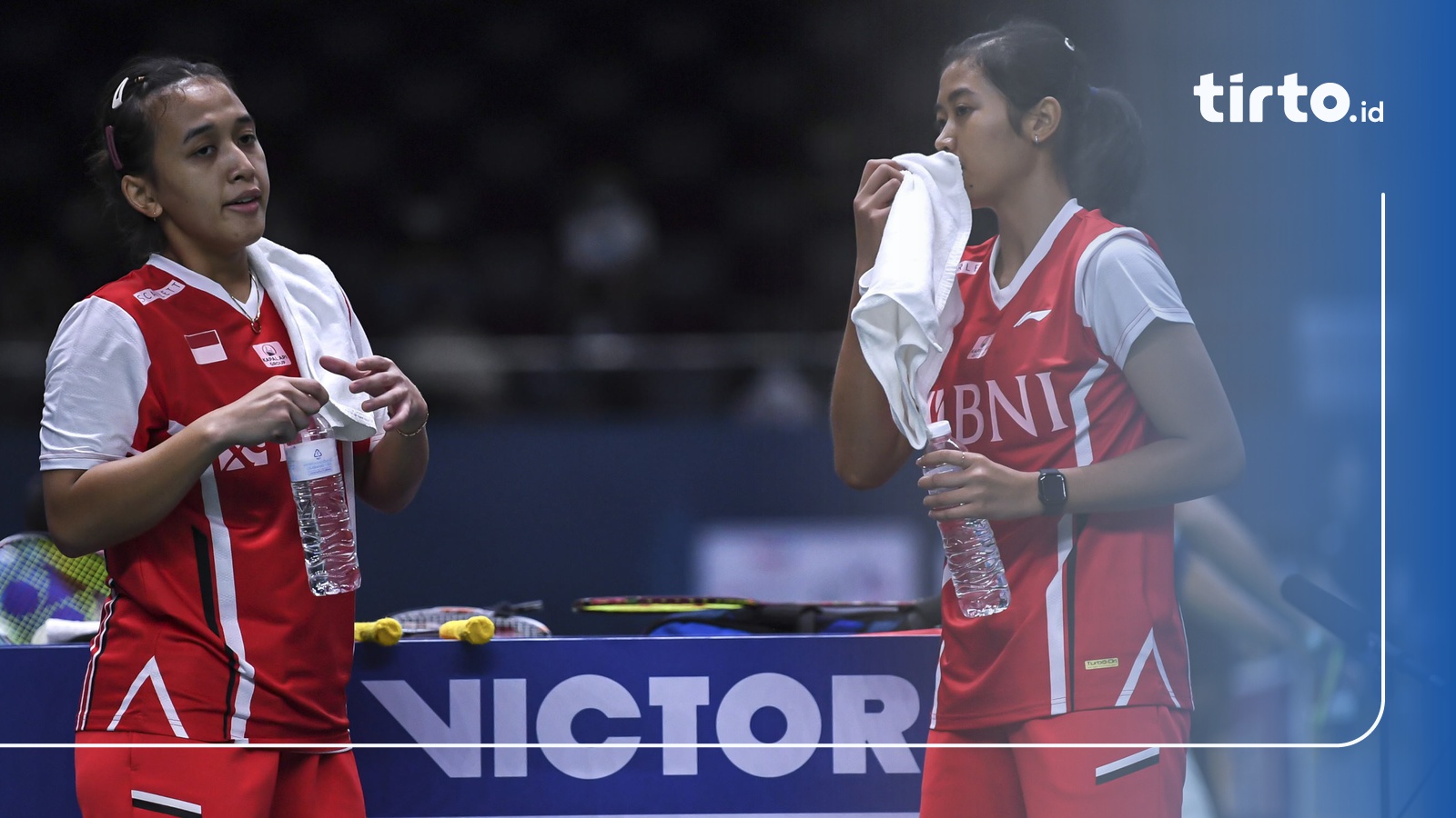 Live Streaming Final Taipei Open 2023 & Jam Tayang iNews RCTI+