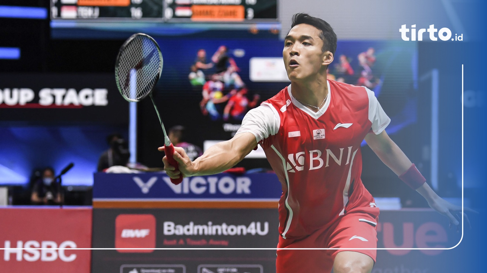 Live Streaming Badminton Thomas-Uber Cup Hari Ini 9 Mei: Jam Tayang