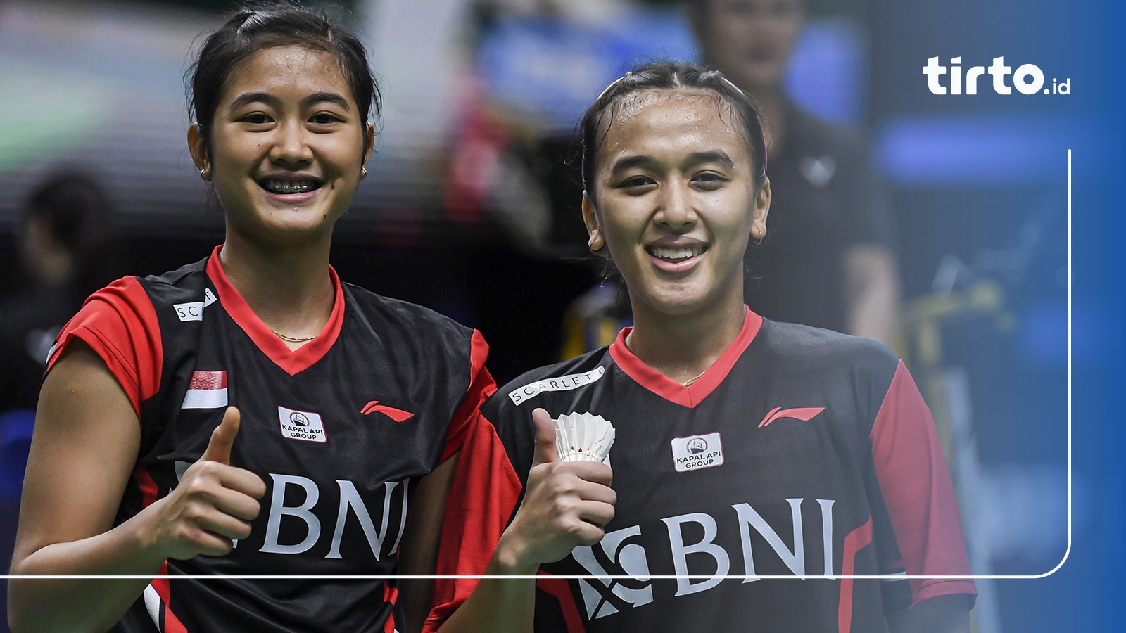 Jadwal Perempat Final BWF Taipei Open 2024 & Live Streaming