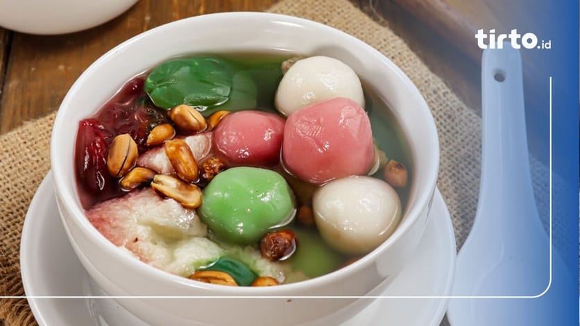 Resep Sekoteng: Minuman Hangat Saat Musim Hujan dan Manfaatnya