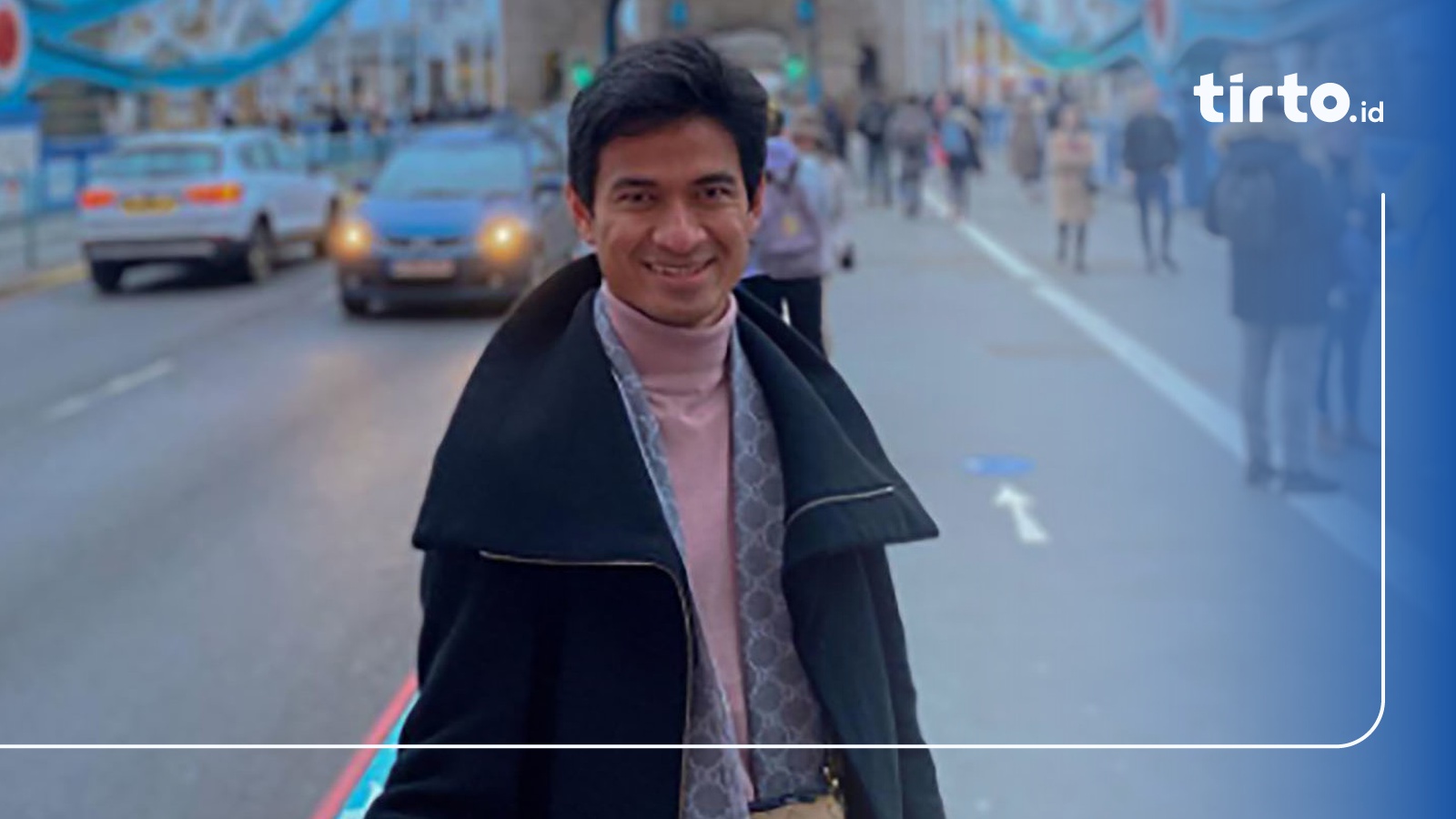 Tanggapan Ragil Mahardika Usai Podcast Deddy Corbuzier Dihapus