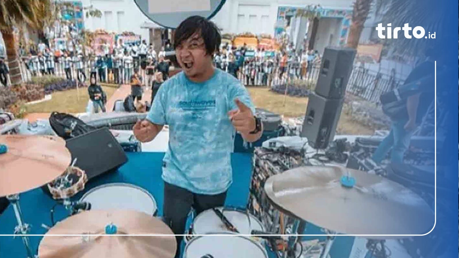 Drummer Sheila On 7, Brian Kresna Putro Resmi Keluar dari Grup Band