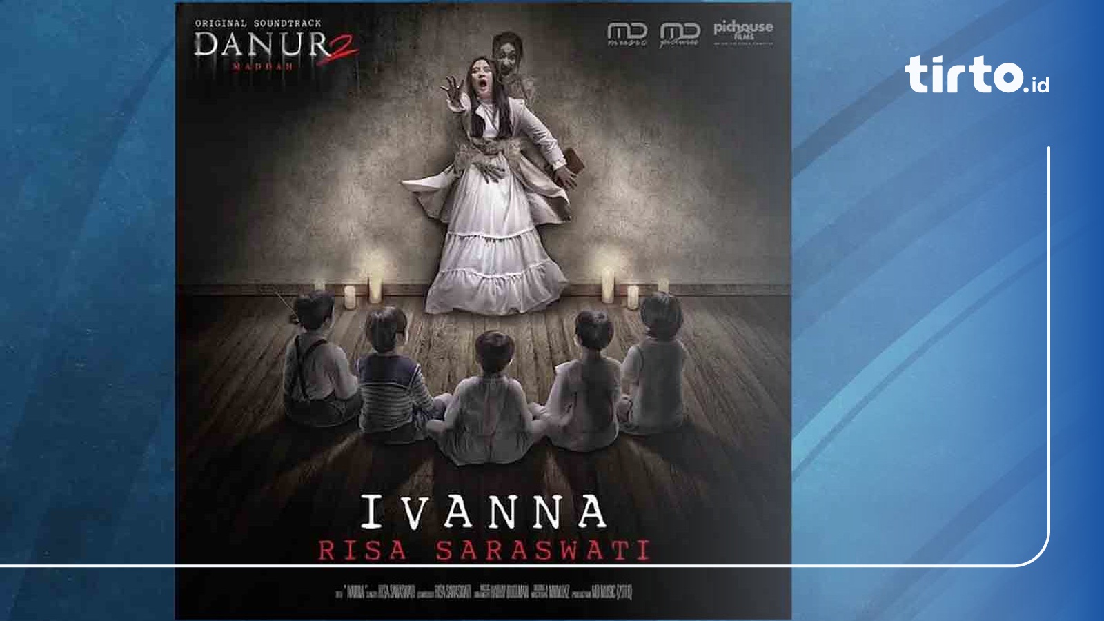 Trailer dan Sinopsis Film Ivanna by Risa Saraswati