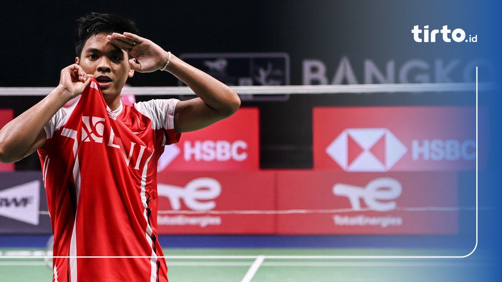 Atlet Muda PBSI Syabda Perkasa Belawa Meninggal Dunia