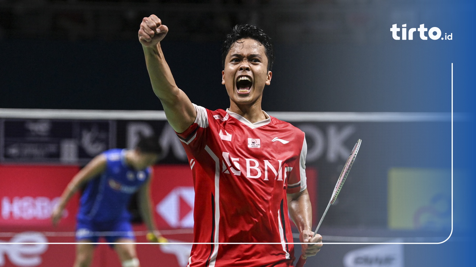 Siaran Langsung Indonesia Open 2022 Jadwal 8 Besar Live iNews-MNCTV