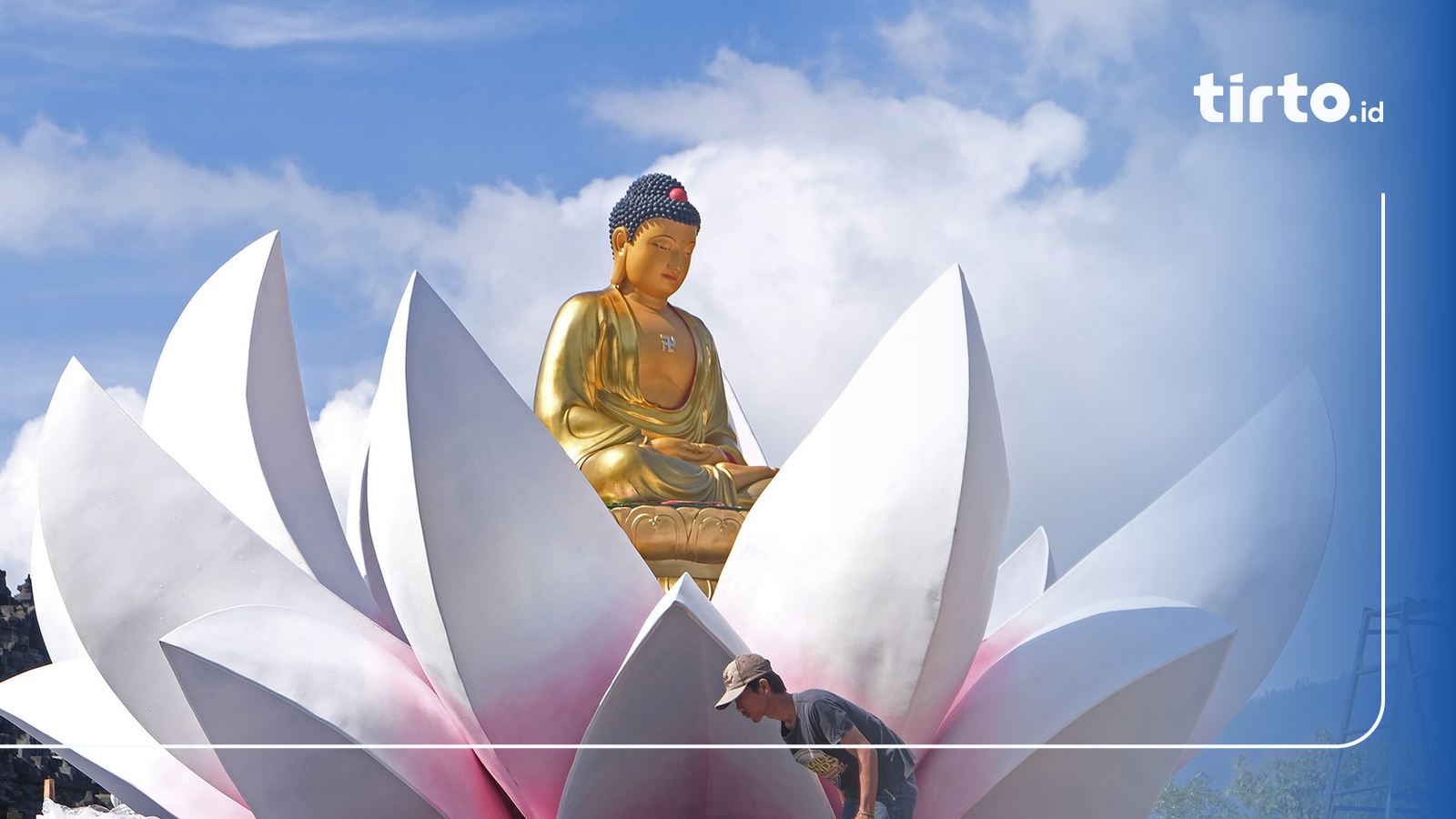 Tema Waisak 2023, Agenda Perayaan, dan Cara Peringati