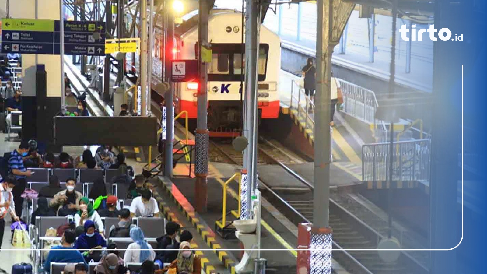 Info Rekrutmen PT KAI Terbaru, Syarat hingga Cara Daftarnya