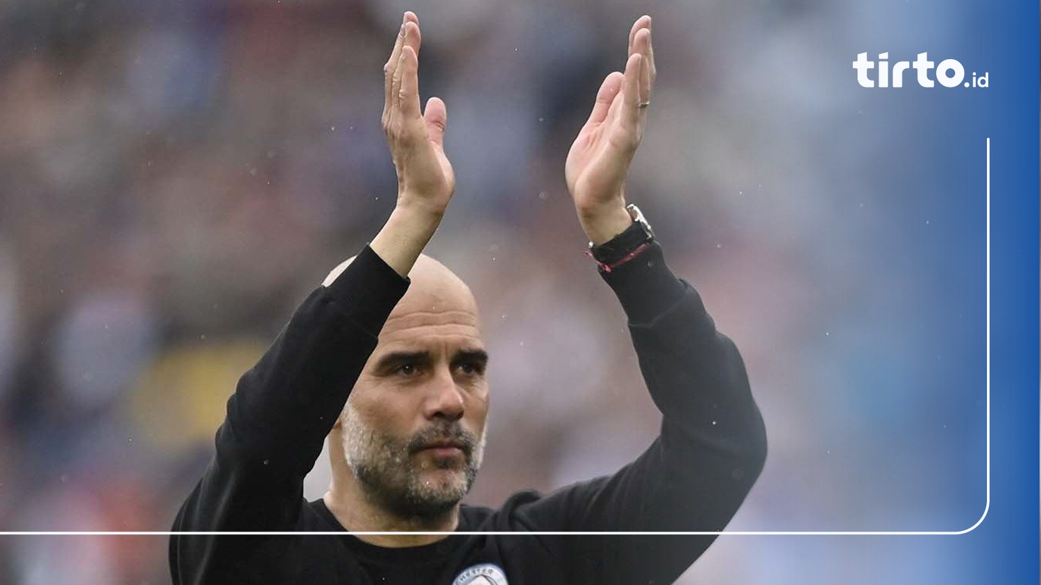Live Streaming Man City vs Man Utd di Community Shield 2024