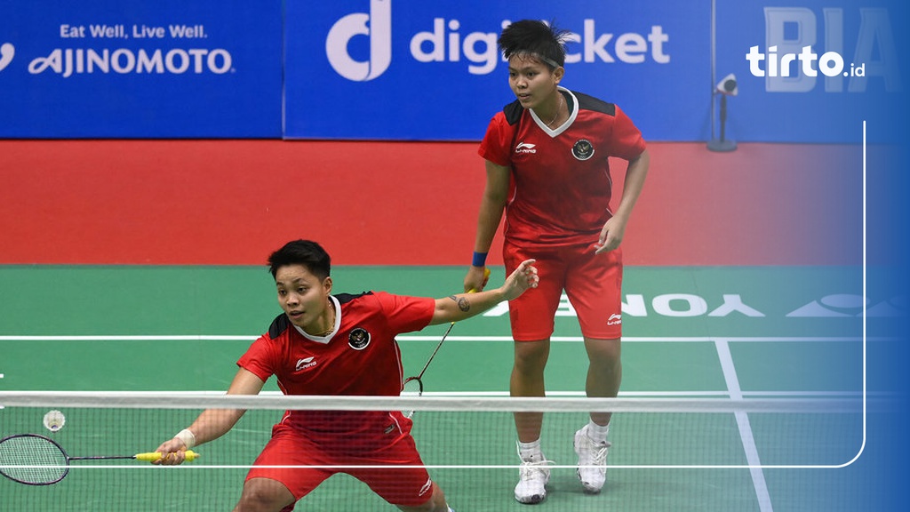 Siaran Langsung Final Badminton SEA Games 2022 Hari Ini Live MNCTV