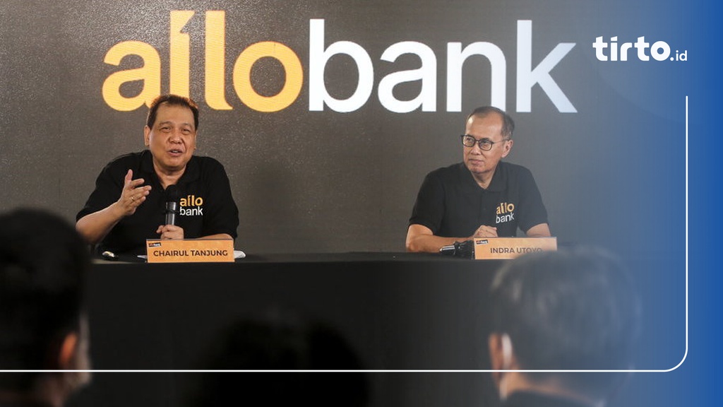 Tersangka Kasus EDC BRI Indra Utoyo Mundur dari Dirut Allo Bank
