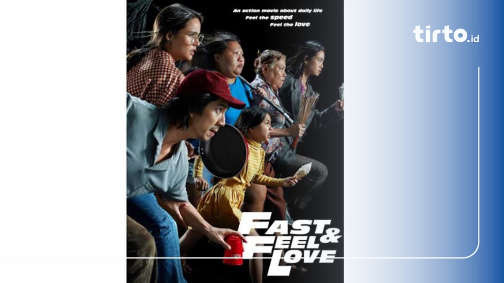 Sinopsis Fast and Feel Love: Film Thailand Dibintangi Nat Kitcharit