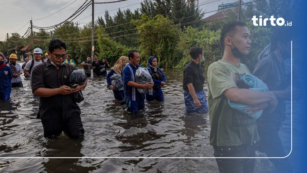 Bpbd Waspada Banjir Rob Di Pamekasan Pada 13 17 Juni 2022