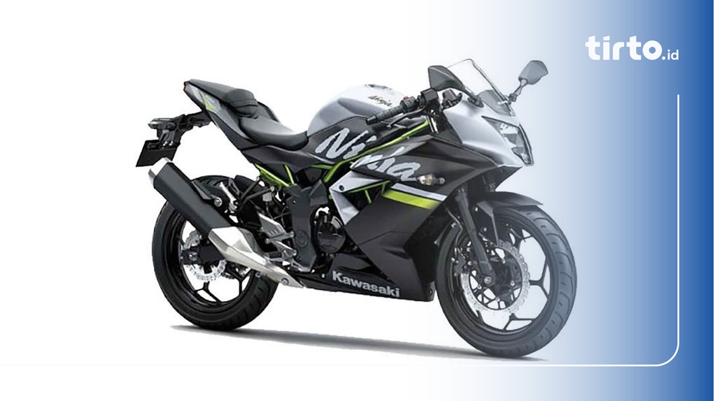 Beli Motor Kawasaki Ninja & W175 Online di Tokopedia