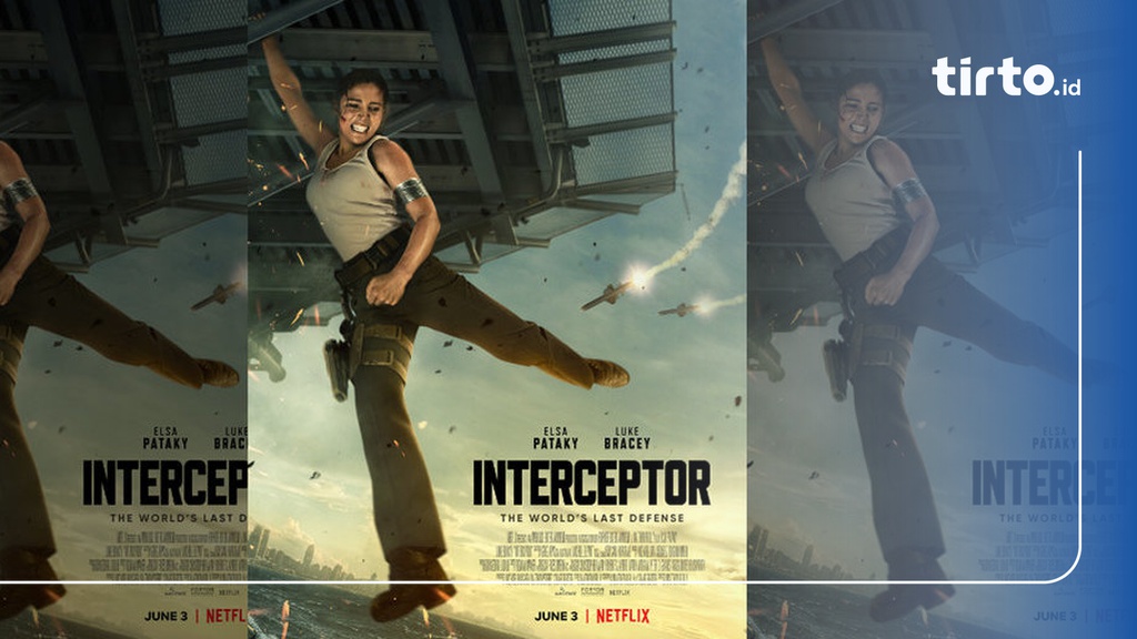 Link Streaming Interceptor yang Tayang di Netflix dan Sinopsisnya