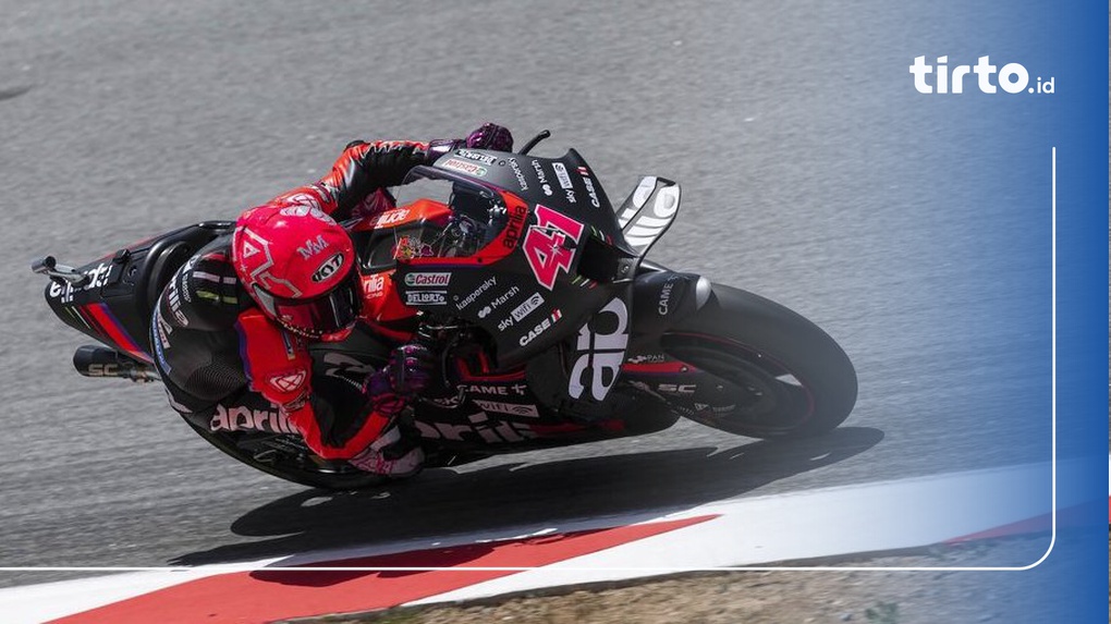 Jadwal Lengkap MotoGP Jerman 2022, Klasemen, Live Trans7 & Vision+