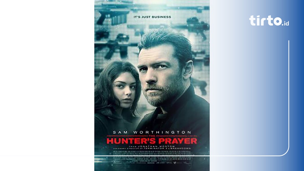 Sinopsis The Hunter's Prayer Bioskop Trans TV: Si Pembunuh Bayaran