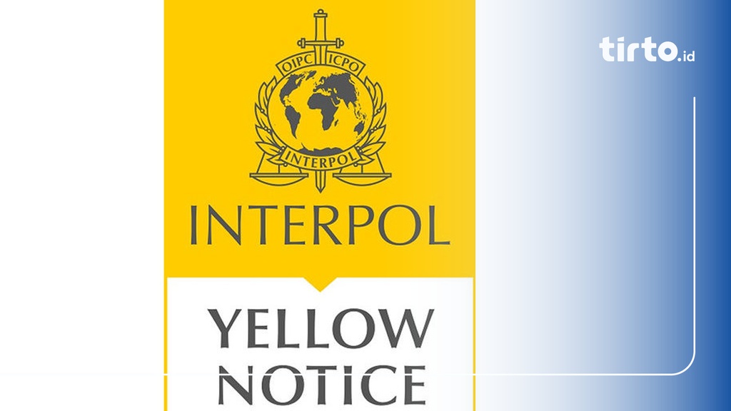 Apa Itu Yellow Notice, Tujuan dan Prosedurnya?