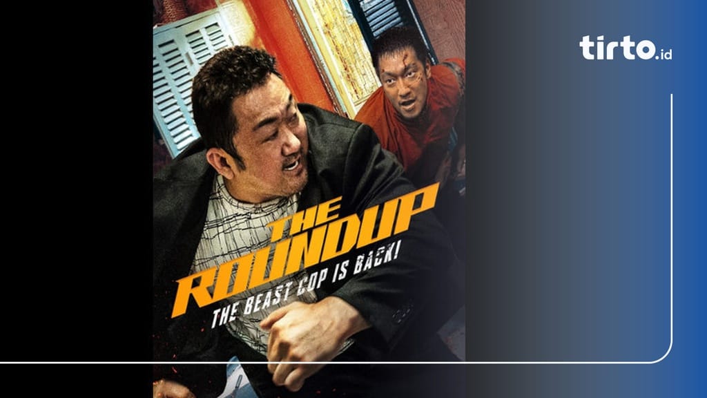Sinopsis Film The Roundup dan Jadwal Tayang di Bioskop Indonesia