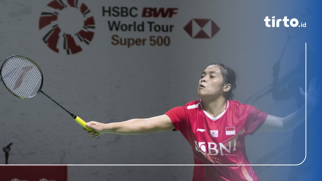 Live Streaming Badminton Indonesia Master 2022 Jumat 10 Jun Vision