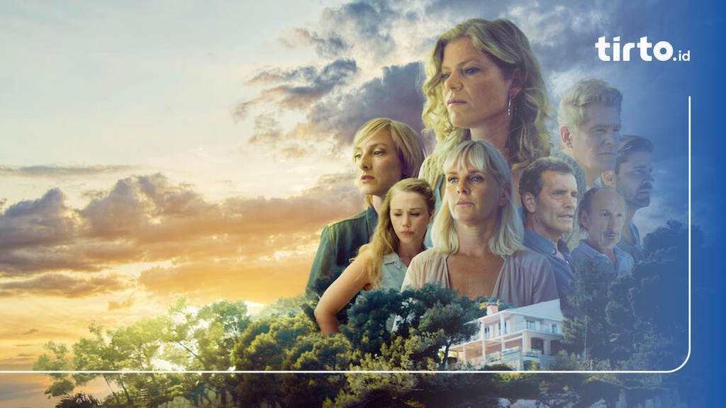 Link Streaming Serial Two Summers di Netflix & Sinopsis Episode 1-6
