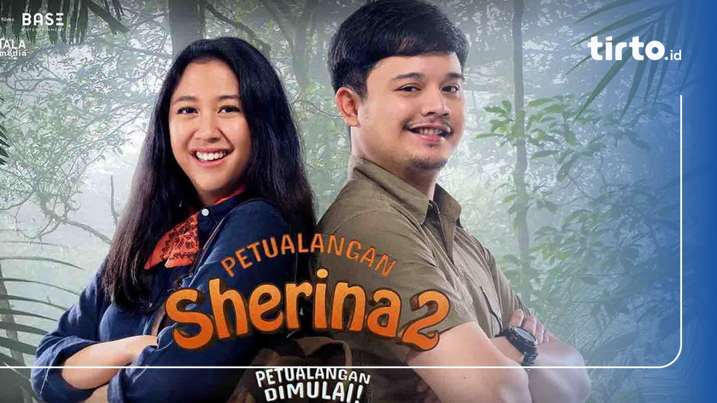 Petualangan Sherina 2 dan Nostalgia Satu Generasi