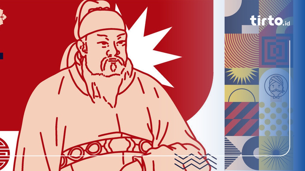 Kisah Kaisar Gaozu Membangun Dinasti Tang di Tiongkok Kisah Kaisar Gaozu Membangun Dinasti Tang di Tiongkok
