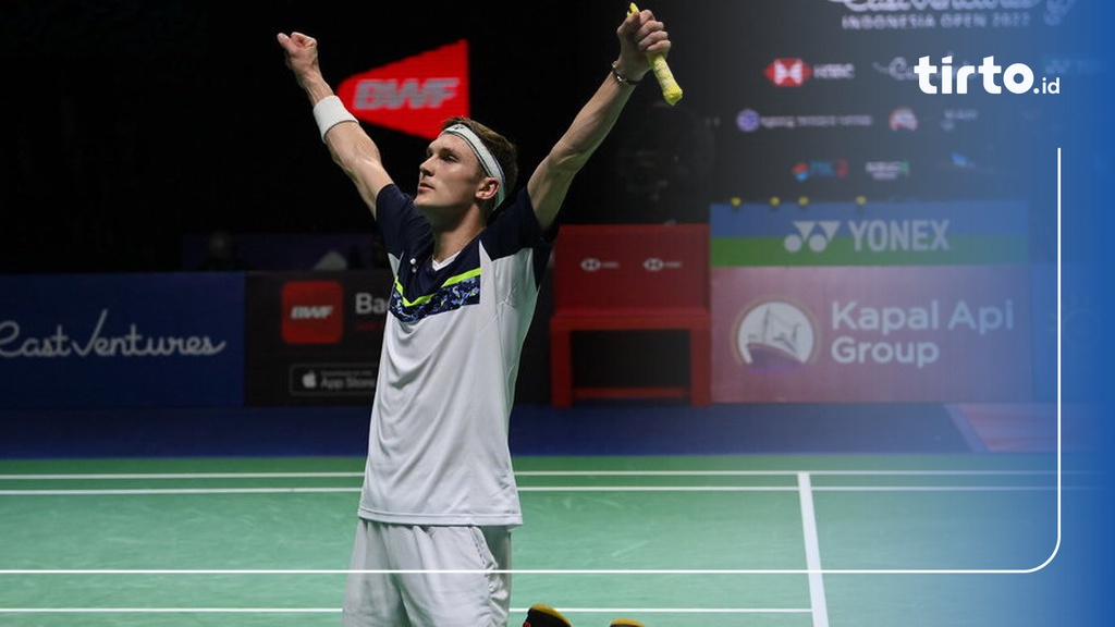Jadwal Indonesia Open 2023, Tayang di Mana, BWF Super Berapa?