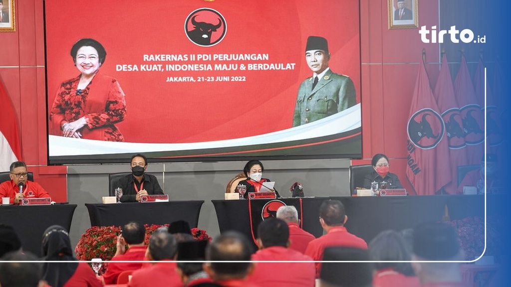Cara Daftar Anggota PDIP, Jadwal & Syarat Caleg 2024