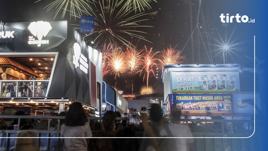 Rute Menuju Venue Jakarta Fair 2023 dan Denah Lokasi PRJ 2023