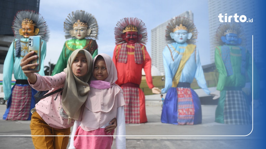 Lirik Lagu "Ondel-Ondel" dari Jakarta dan Maknanya