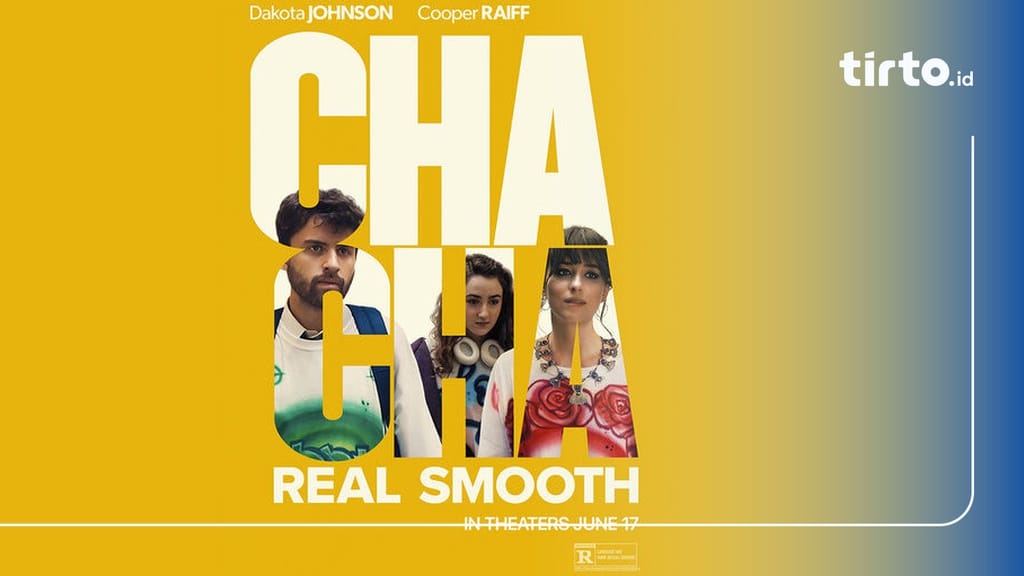 Cha Cha Real Smooth: Komedi Patah Hati dan Maskulinitas Positif