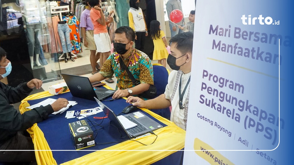 Ada Gerakan Boikot, DJP Optimis Target Penerimaan Pajak Tercapai