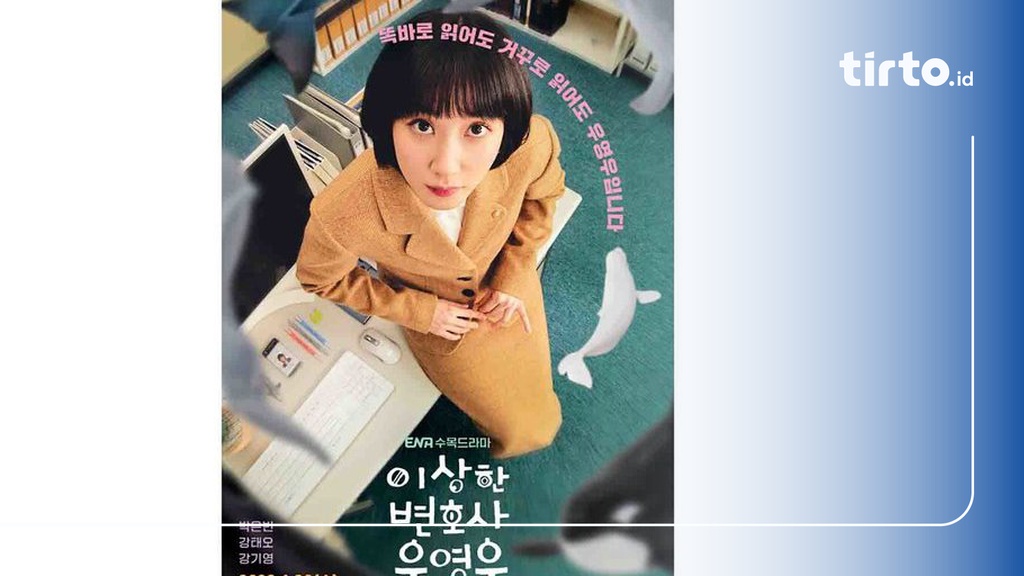 Fakta Drakor Extraordinary Attorney Woo & Alasan Kenapa Menarik