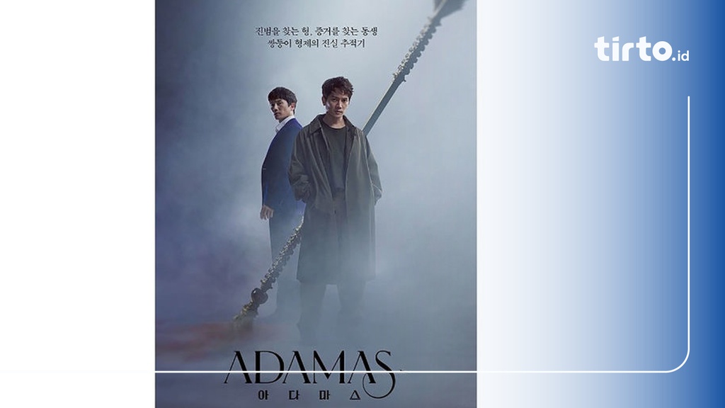 Sinopsis dan Jadwal Tayang Drama Korea Adamas di Disney+ Hotstar