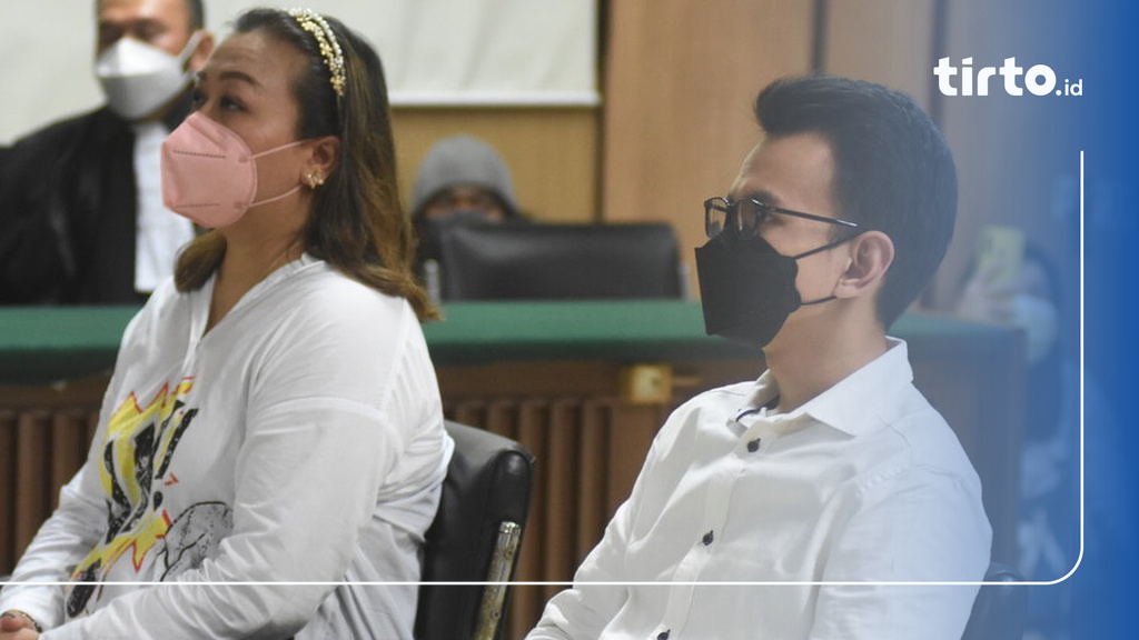 Adam Deni Divonis 4 Tahun Penjara & Denda Rp1 Miliar