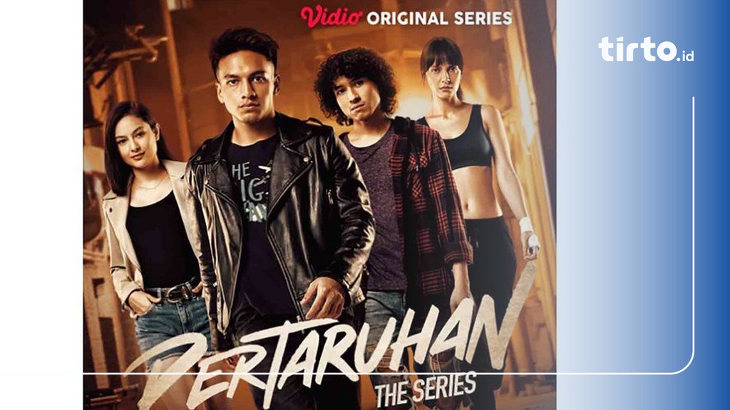 Nonton Pertaruhan The Series di Vidio: Jadwal, Sinopsis, dan Link