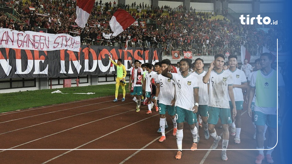Daftar Tim Lolos Piala Asia AFC U20 2023, Siapa Saja Wakil ASEAN?