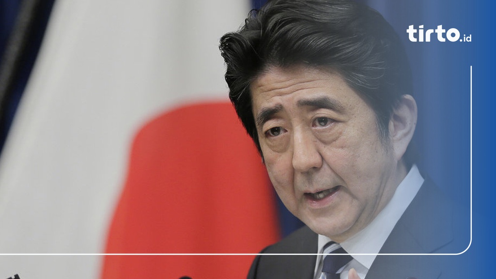 Gelap Terang Shinzo Abe (Bagian I)